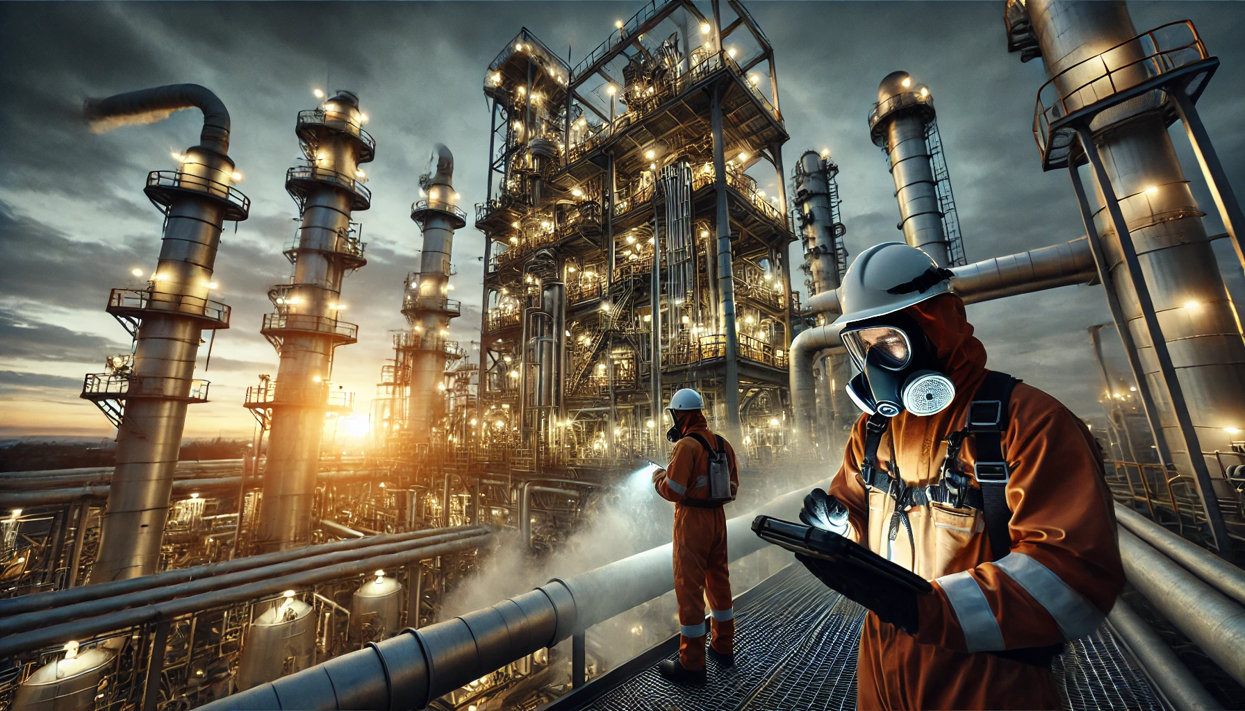 Risicomanagement; LOPA, Fault Tree Analysis en Markov-ketens